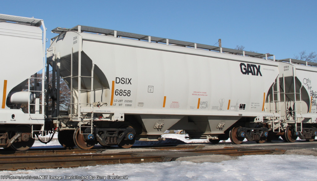 DSIX 6858 - Dowell Schlumberger Inc